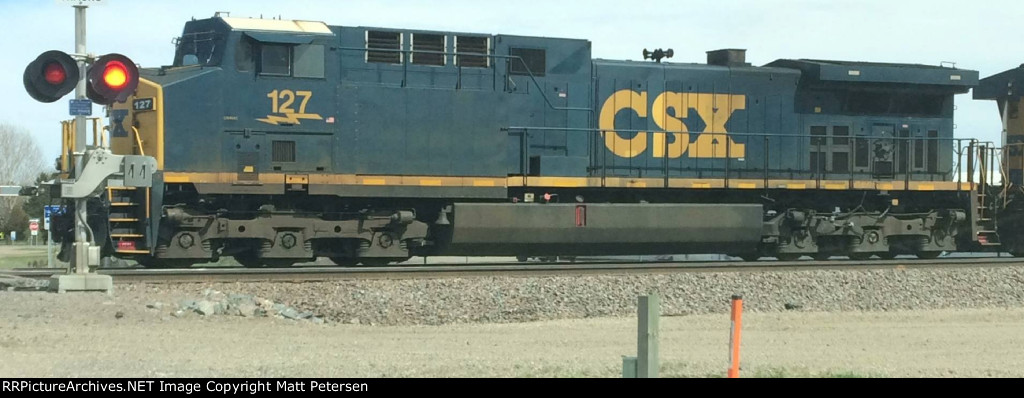 CSX 127